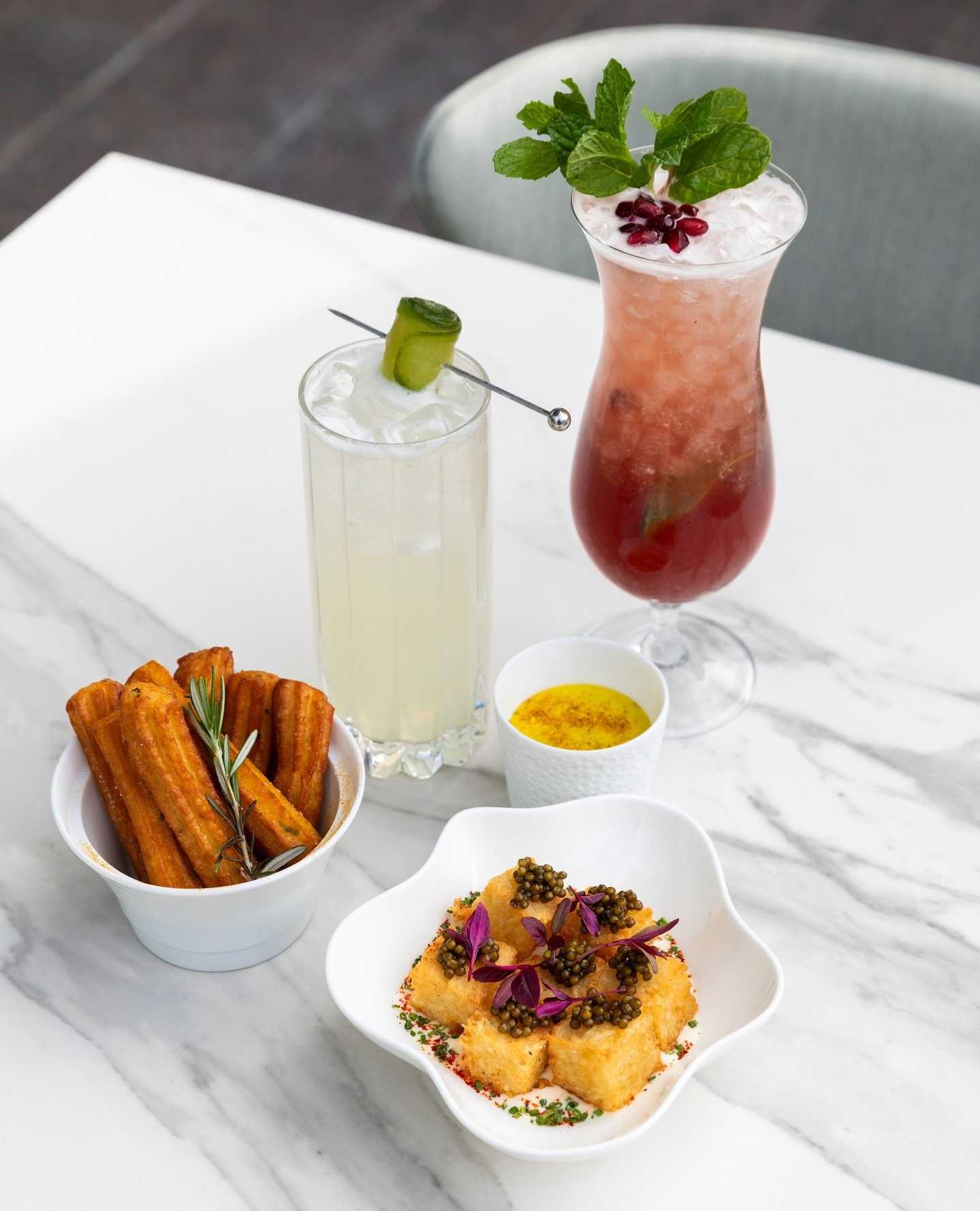 Eat Out USA | Le Jardinier - MICHELIN-Starred French at MFAH Houston