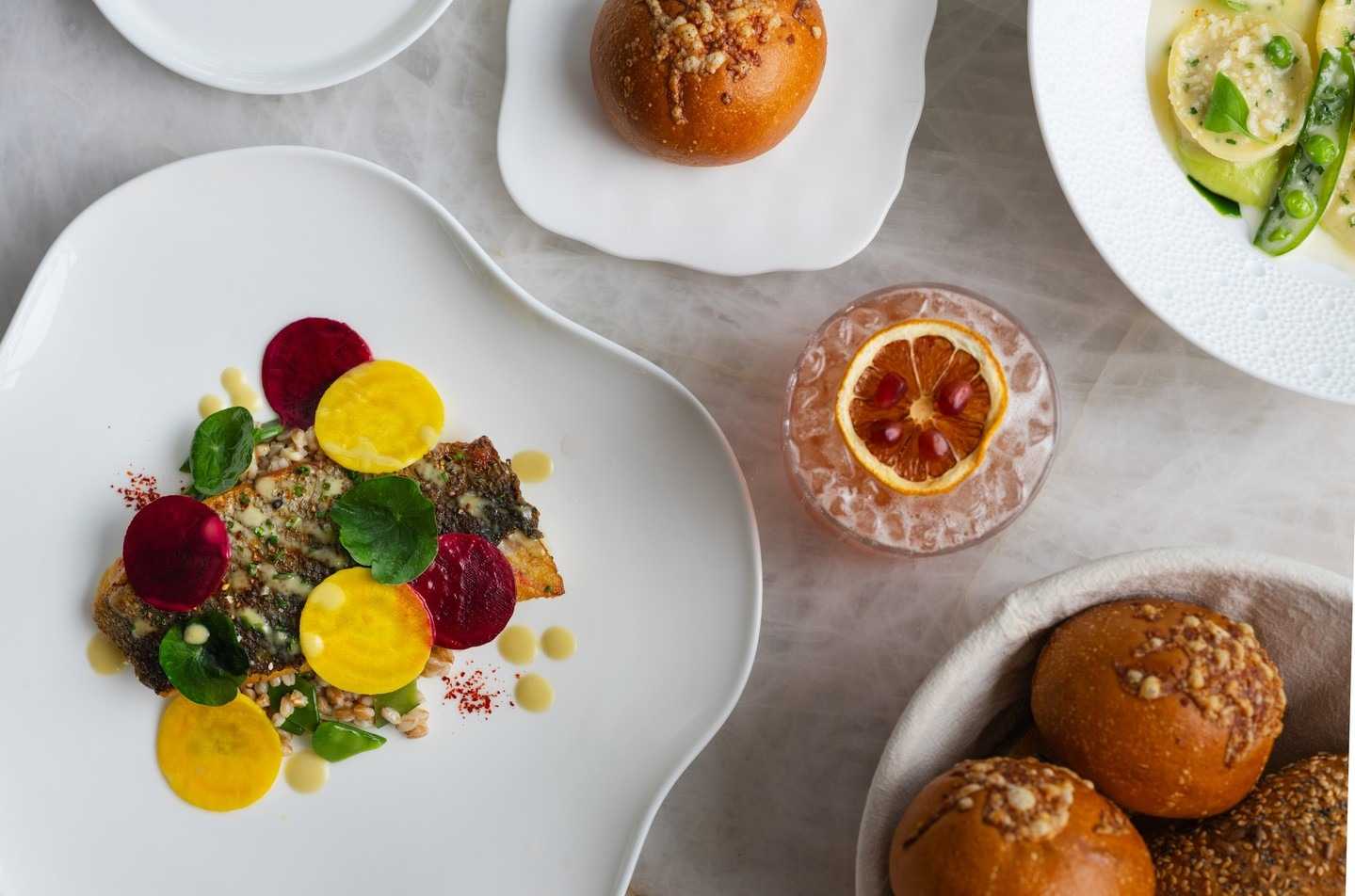 Eat Out USA | Le Jardinier - MICHELIN-Starred French at MFAH Houston